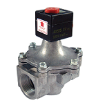 Asco Solenoid Valve - 2/2 Pilot Operated - M and M Controls