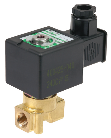 Proportional Asco Numatics Valves - M and M Controls