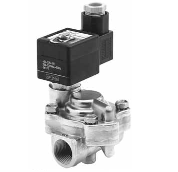Asco Solenoid Valve - 2/2 Pilot Operated - M and M Controls