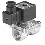 Asco Solenoid Valve - 2/2 Pilot Operated - M and M Controls