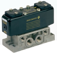 Asco Joucomatic Air Operated Valves - M and M Controls