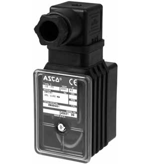 Proportional Asco Numatics Valves - M and M Controls