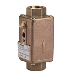 Air Operated HP220 Axial Danfoss Valve - M and M Controls