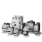 Danfoss Contactor Ranges CI6 - CI50 - M and M Controls