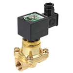 Asco Solenoid Valve - 2/2 Pilot Operated - M and M Controls